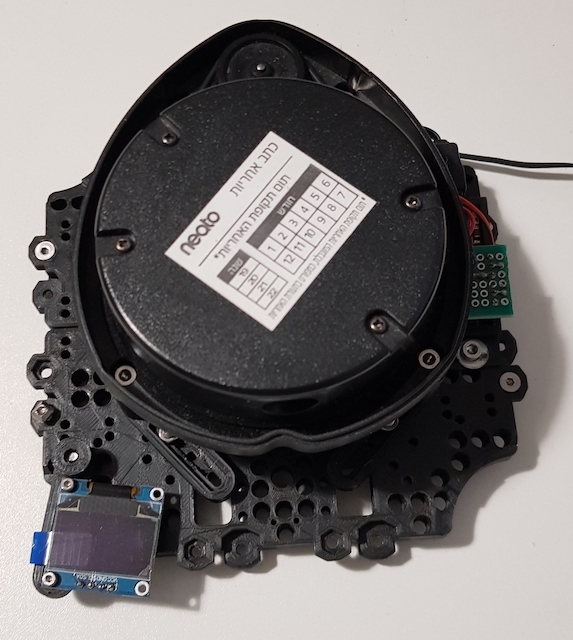 Jarvis - The DIY robot