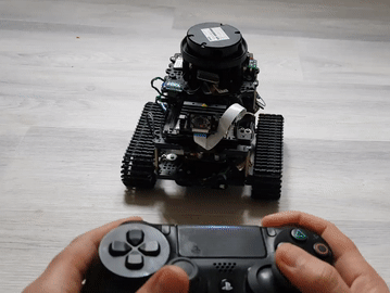 Jarvis - The DIY robot